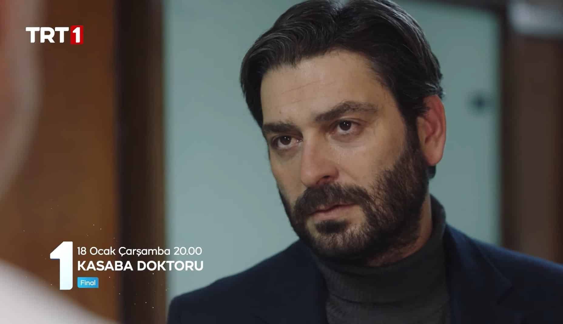 Kasaba Doktoru Final Fragmanı - Diziler.com