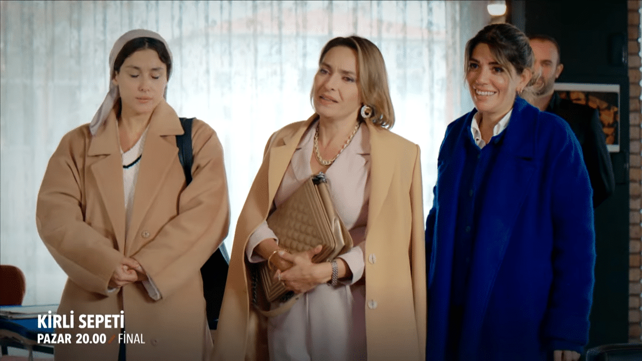 Kirli Sepeti 40. Bölüm 1. Fragmanı (Final) - Diziler.com