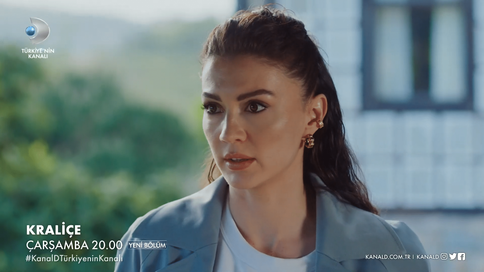 Kraliçe 8. Bölüm Fragmanı - Diziler.com