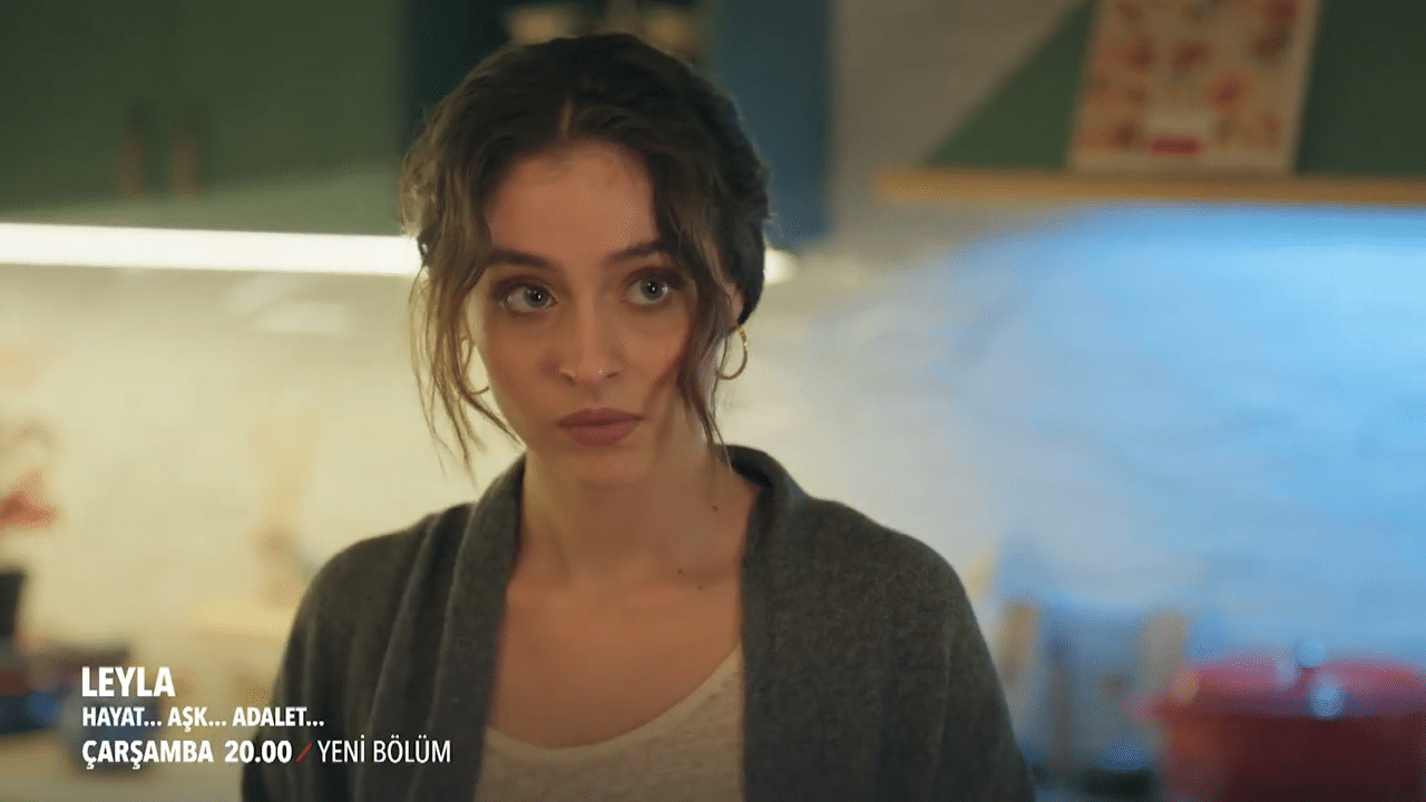 Leyla: Hayat…Aşk…Adalet... 13. Bölüm 1. Fragmanı - Diziler.com