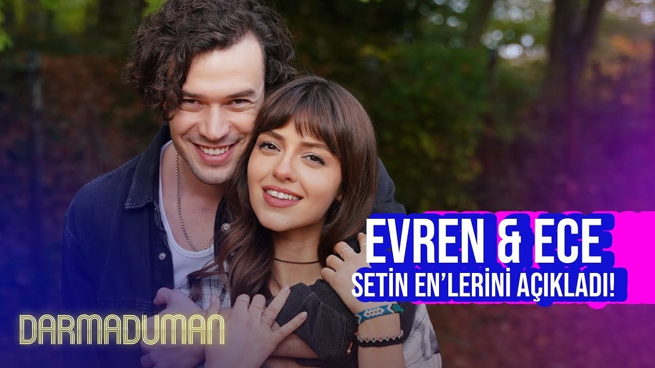 #EcRen Setin En'lerini Açıkladı! - Diziler.com