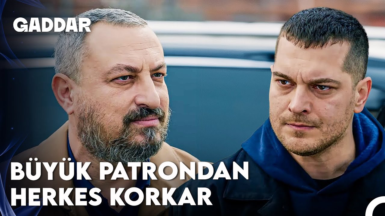 Gaddar 7. Bölüm - Dağhan, Mafyaların Güç Dengesini Bozmaya Geldi ...
