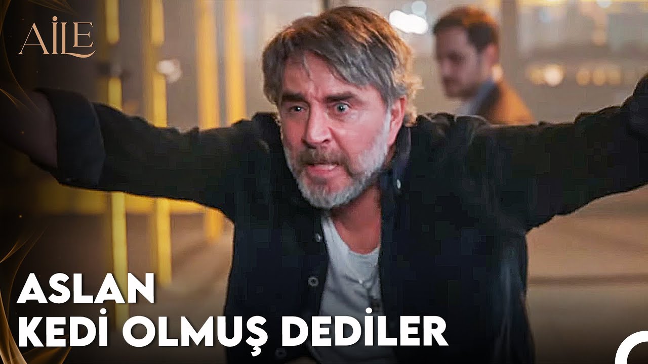 Aile 28. Bölüm - Aslan'ın Yeni Düşmanı: Arnavut Babür! - Diziler.com