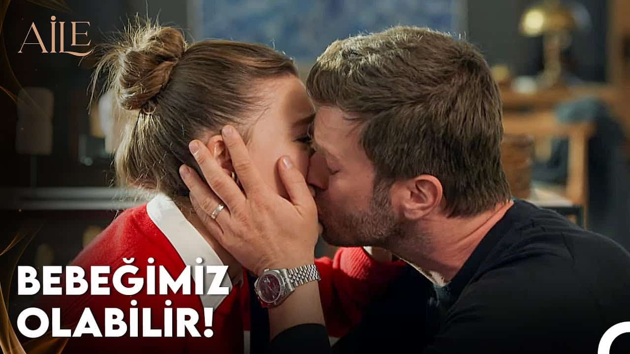 Aile 22. Bölüm - Devin'den Anne Olma Müjdesi - Diziler.com