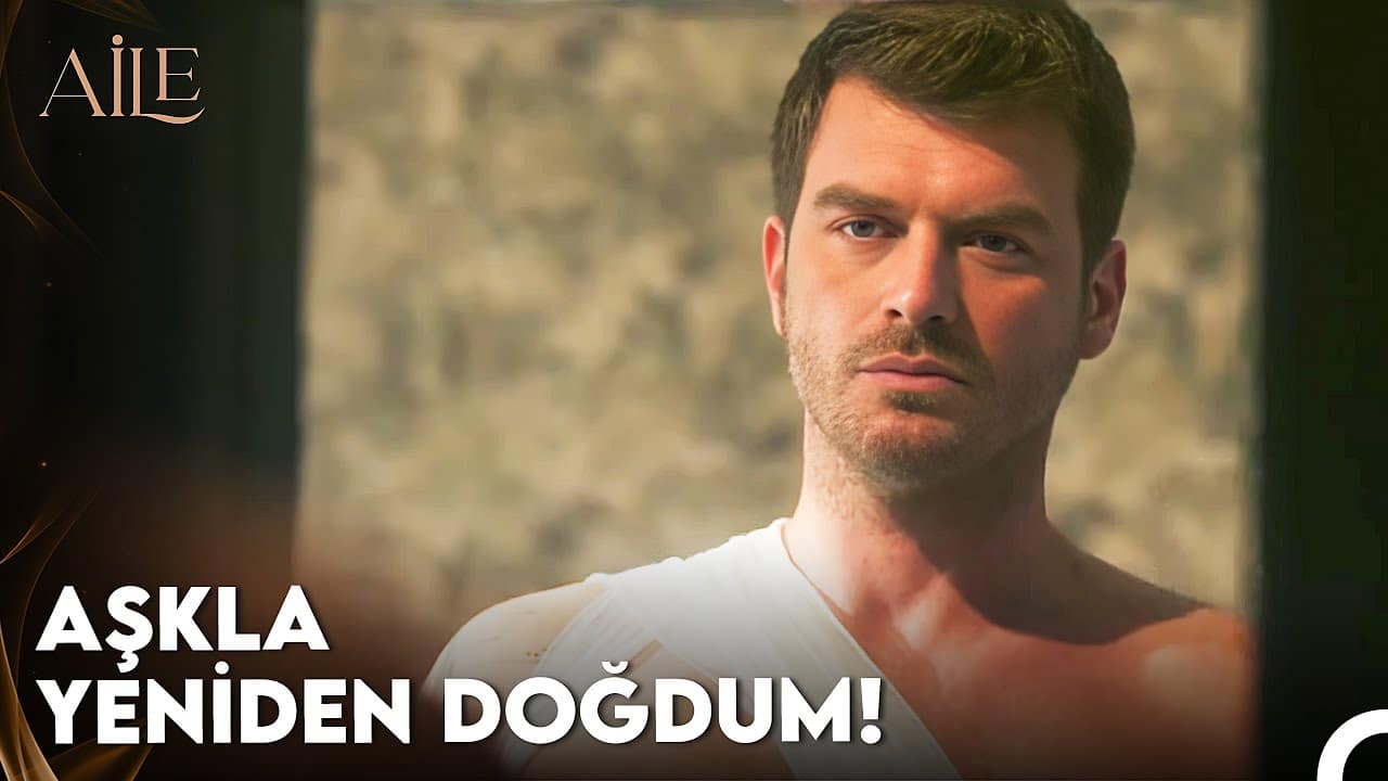 Aile 22. Bölüm (İLK SAHNE) - Aslan'ın Geri Dönüşü - Diziler.com