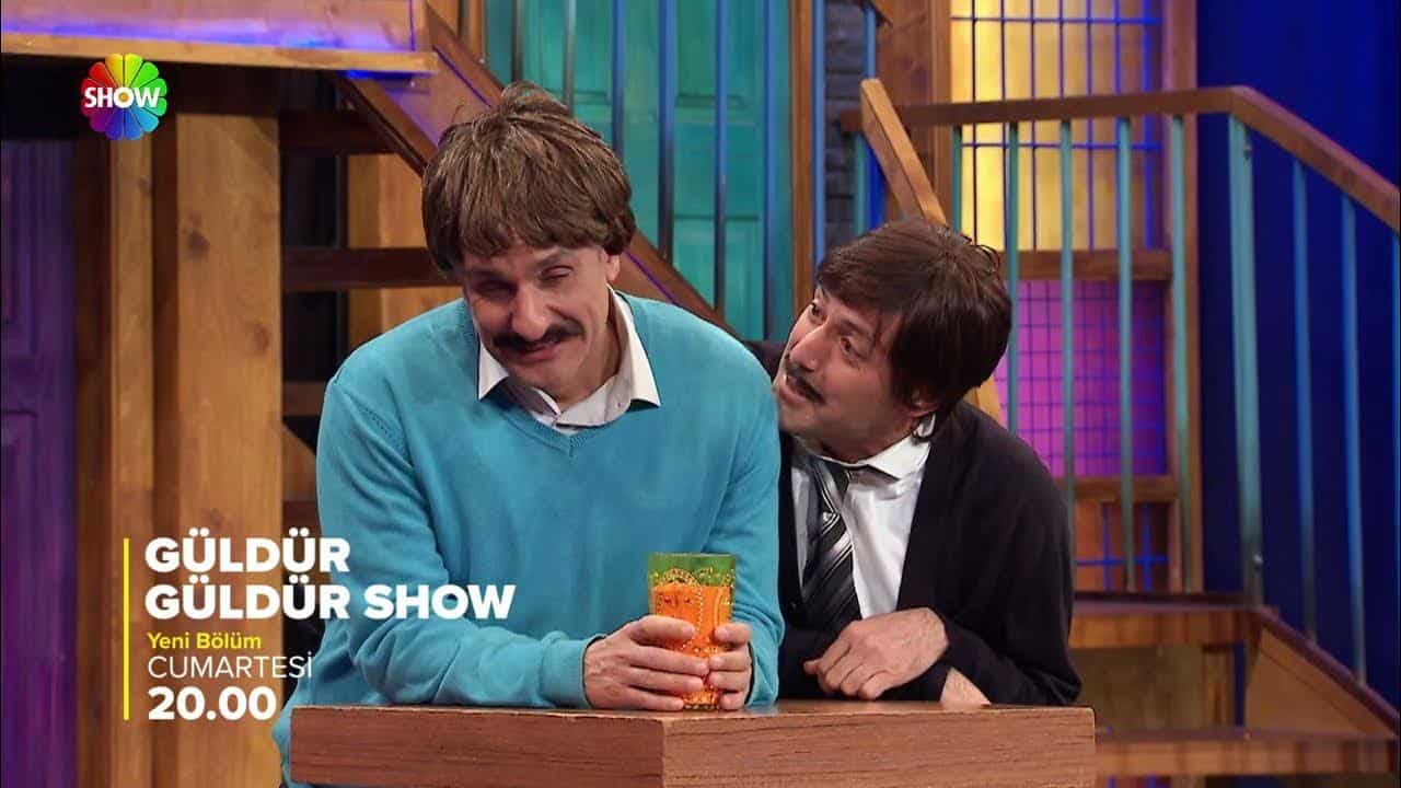 Güldür Güldür Show – 368. Bölüm Tanıtımı - Diziler.com