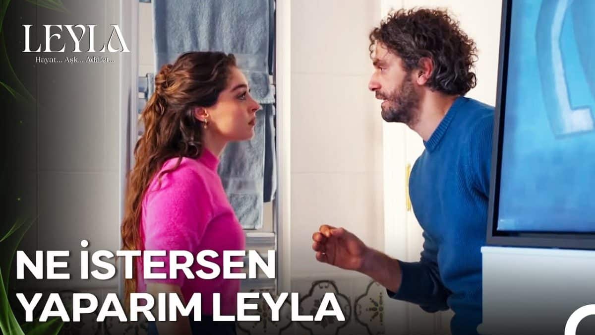 Leyla Son Bölüm | Son eklenen bölüm videoları - Diziler