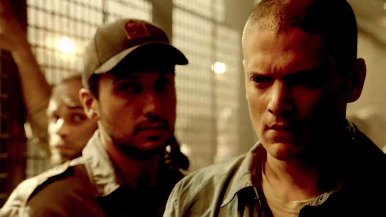 Prison Break: Sequel Fragmanı Yayınlandı - Diziler.com