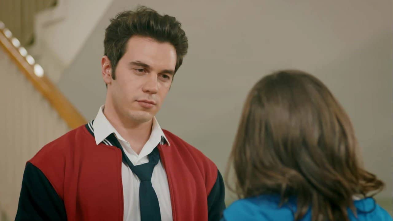 Lise Devriyesi 2.Bölüm Fragmanı - Diziler.com