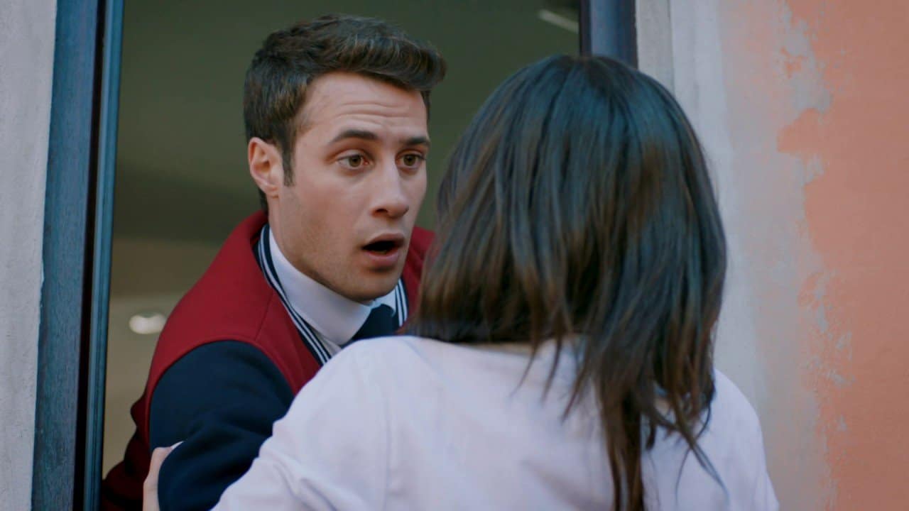 Lise Devriyesi 3. Bölüm Fragmanı - Diziler.com