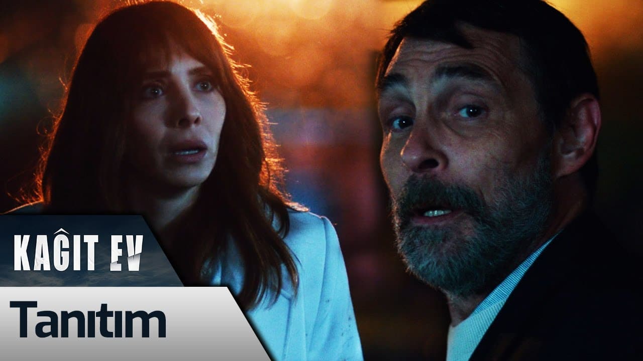 Kağıt Ev - Tanıtım - Diziler.com