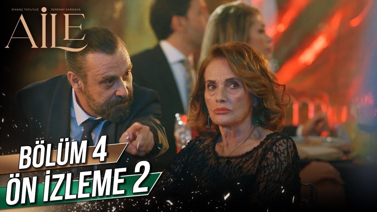 Aile 4. Bölüm 2. Ön İzleme - Diziler.com