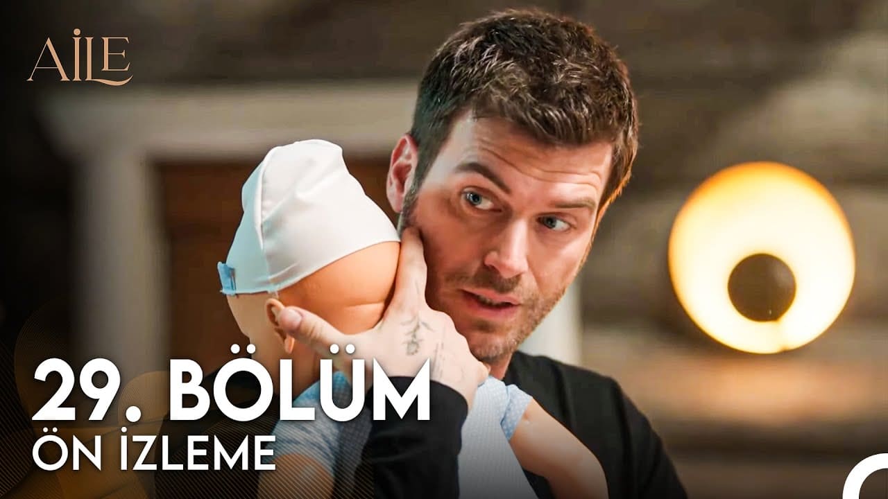 Aile 29. Bölüm Ön İzleme - Diziler.com