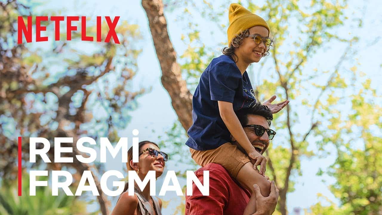 Sen Büyümeye Bak | Resmi Fragman | Netflix - Diziler.com