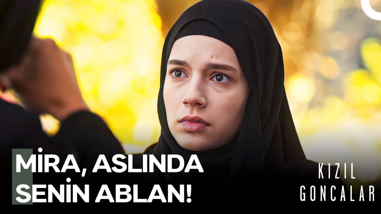 Kızıl Goncalar 24. Bölüm - Zeynep, Mira ile Kardeş Olduklarını Öğrendi - Diziler.com