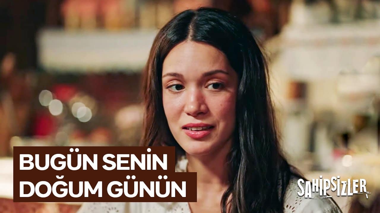 Sahipsizler 1. Bölüm (İLK SAHNE) | Azize ve Ailesinin Mutlu Sabah ...