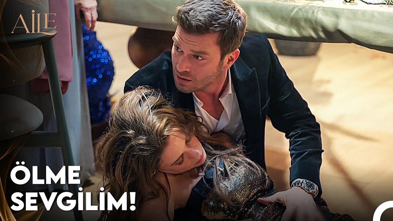 Aile 26. Bölüm (FİNAL SAHNESİ) - Devin Vuruldu! - Diziler.com