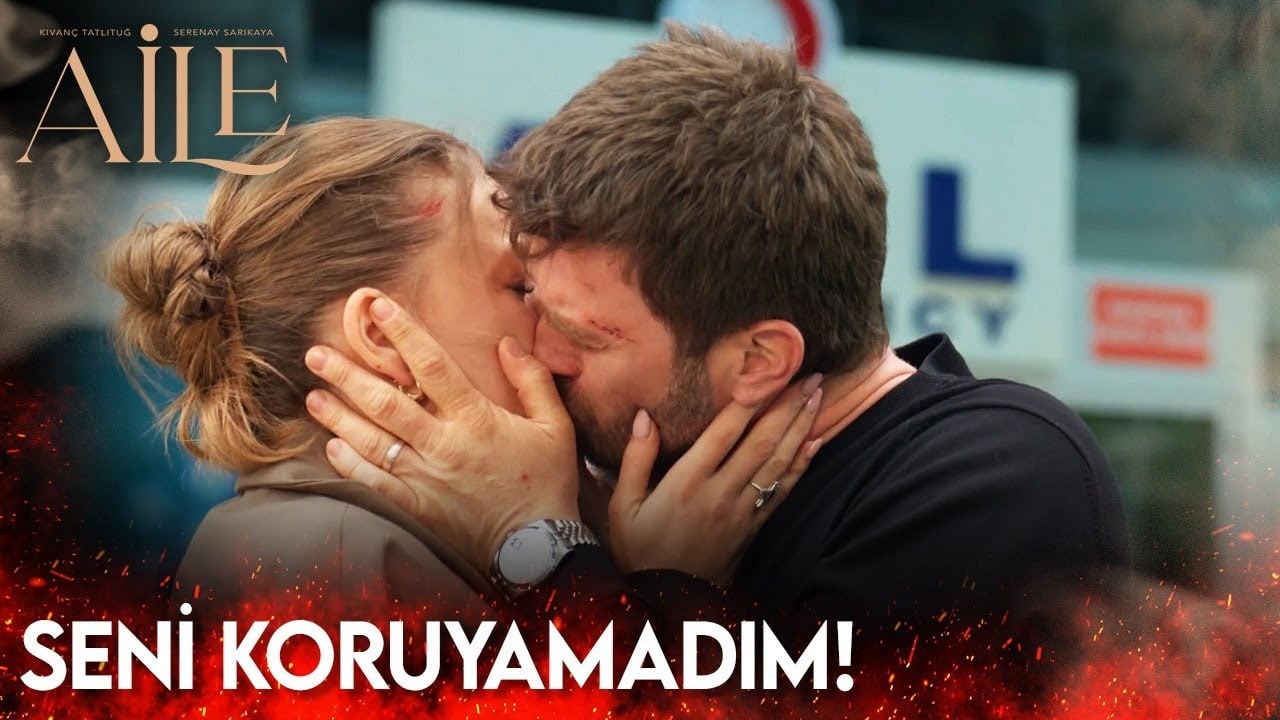 Aile 12. Bölüm - Seni Koruyamadım! - Diziler.com