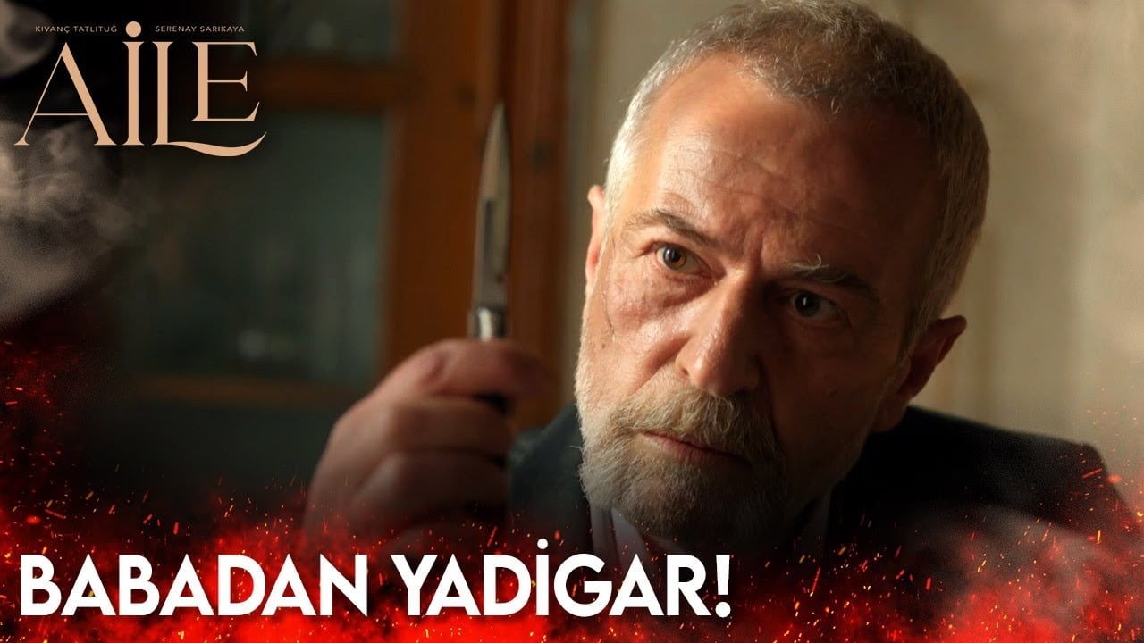 Aile 10. Bölüm - Babadan Yadigar! - Diziler.com