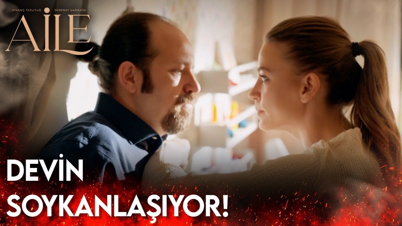 Aile 9. Bölüm - Devin Soykanlaşıyor! - Diziler.com