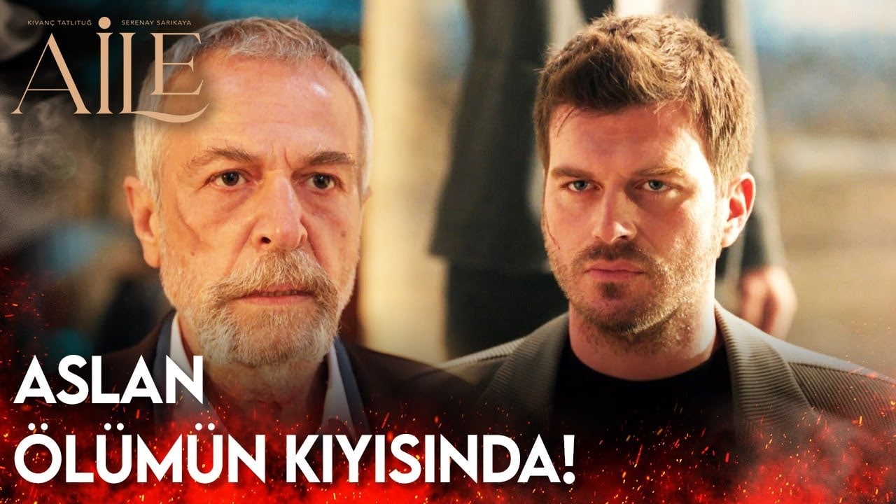 Aile 12. Bölüm - Aslan Ölümün Kıyısında! - Diziler.com