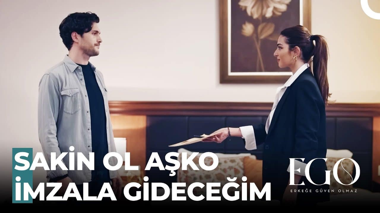 Ego 8. Bölüm - Sen Neden Elif'in Yanında Değilsin? - Diziler.com