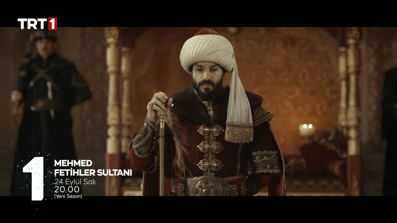 Mehmed: Fetihler Sultanı 16. Bölüm Fragmanı - Diziler.com