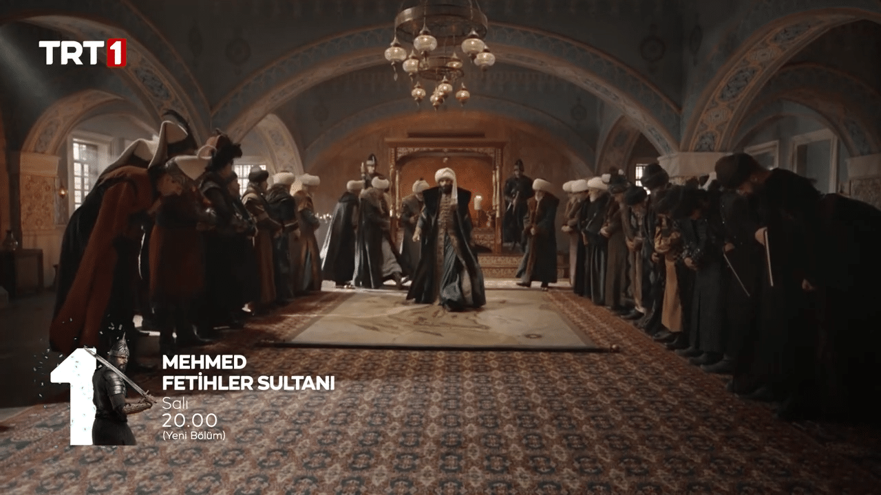 Mehmed: Fetihler Sultanı - 21. Bölüm 3. Fragmanı - Diziler.com