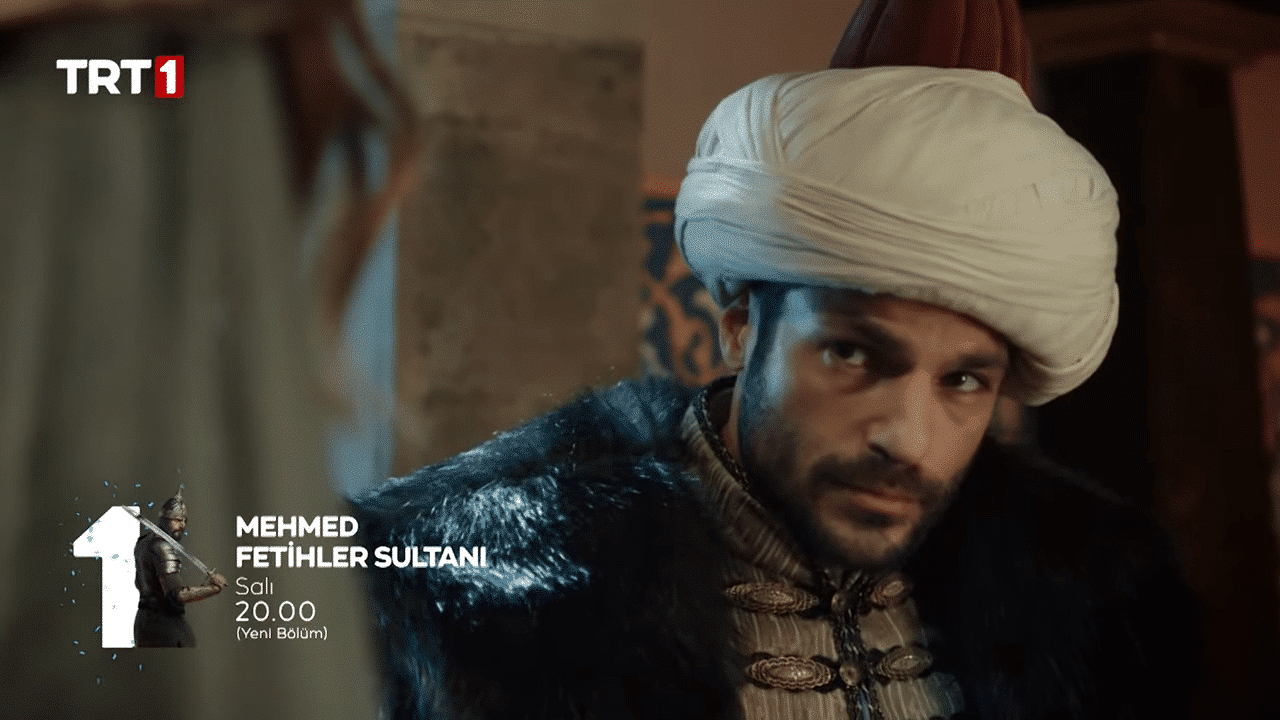 Mehmed: Fetihler Sultanı 4. Bölüm 2. Fragman - Diziler.com