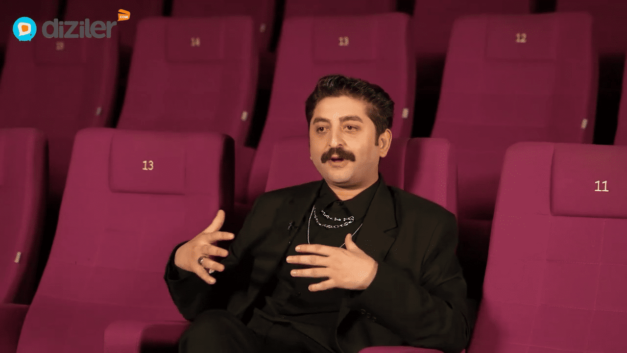 Mucize Aynalar'ın Odin'i Eren Demirbaş Sizden Gelen Soruları Cevaplıyor! - Diziler.com