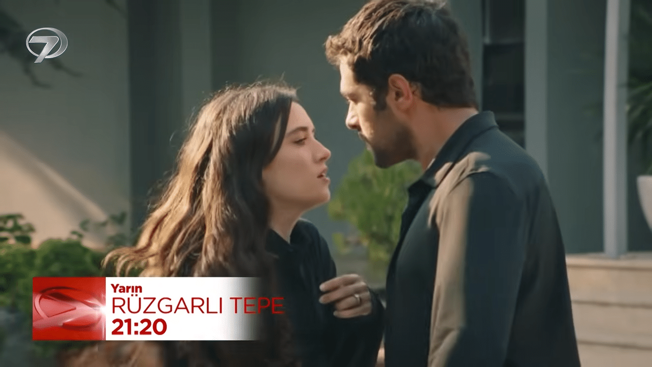 Rüzgarlı Tepe 142. Bölüm Fragman - Diziler.com