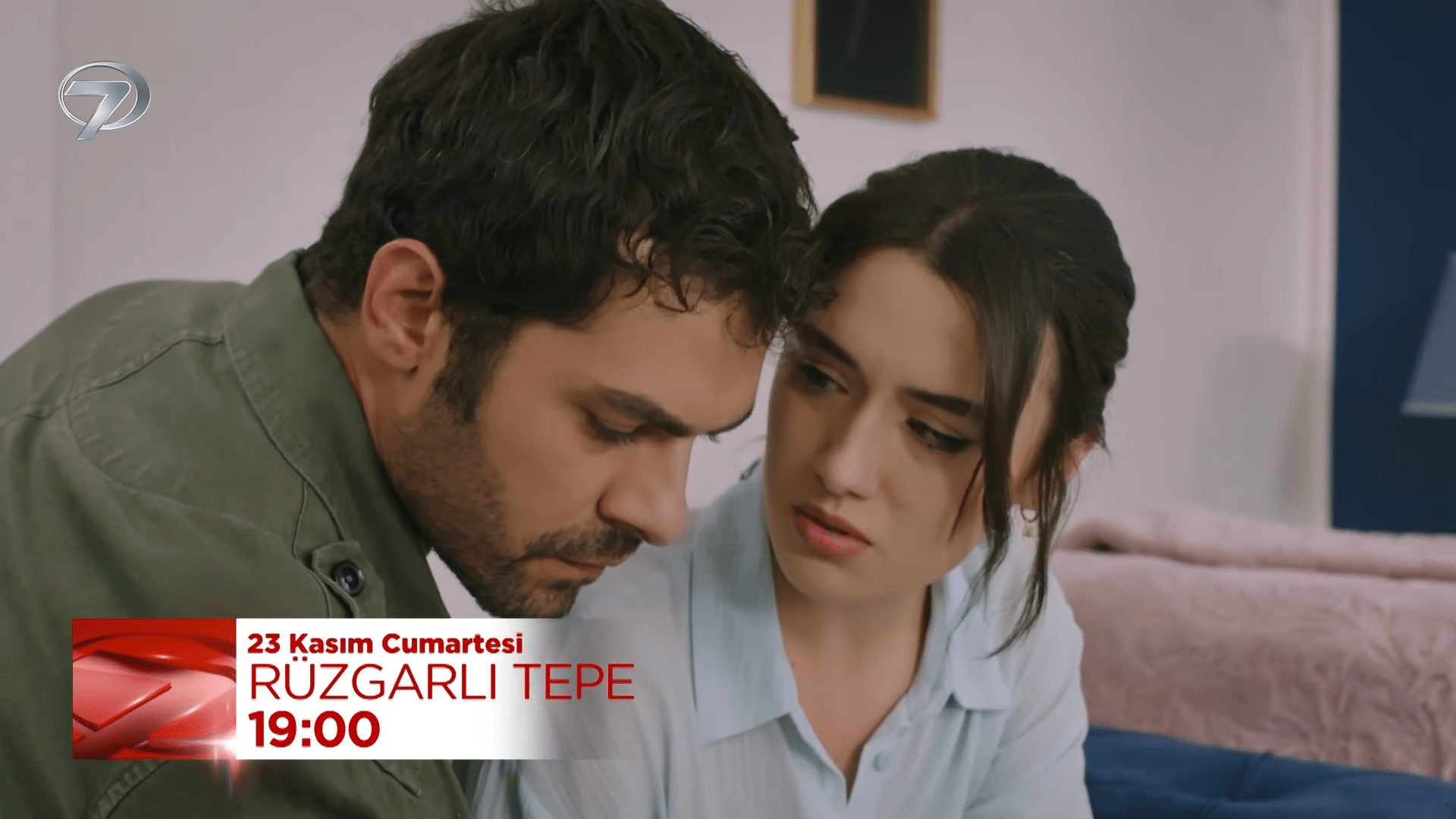 Rüzgarlı Tepe 154. Bölüm Fragmanı - Diziler.com