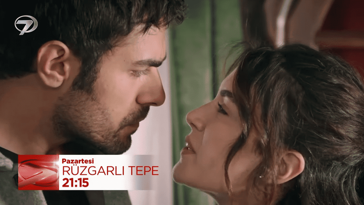 Rüzgarlı Tepe 26. Bölüm Fragmanı - Diziler.com