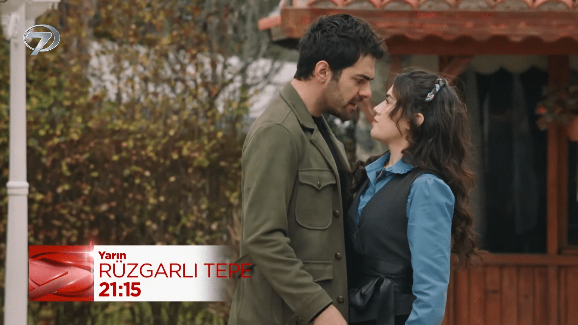 Rüzgarlı Tepe 47. Bölüm Fragmanı - Diziler.com