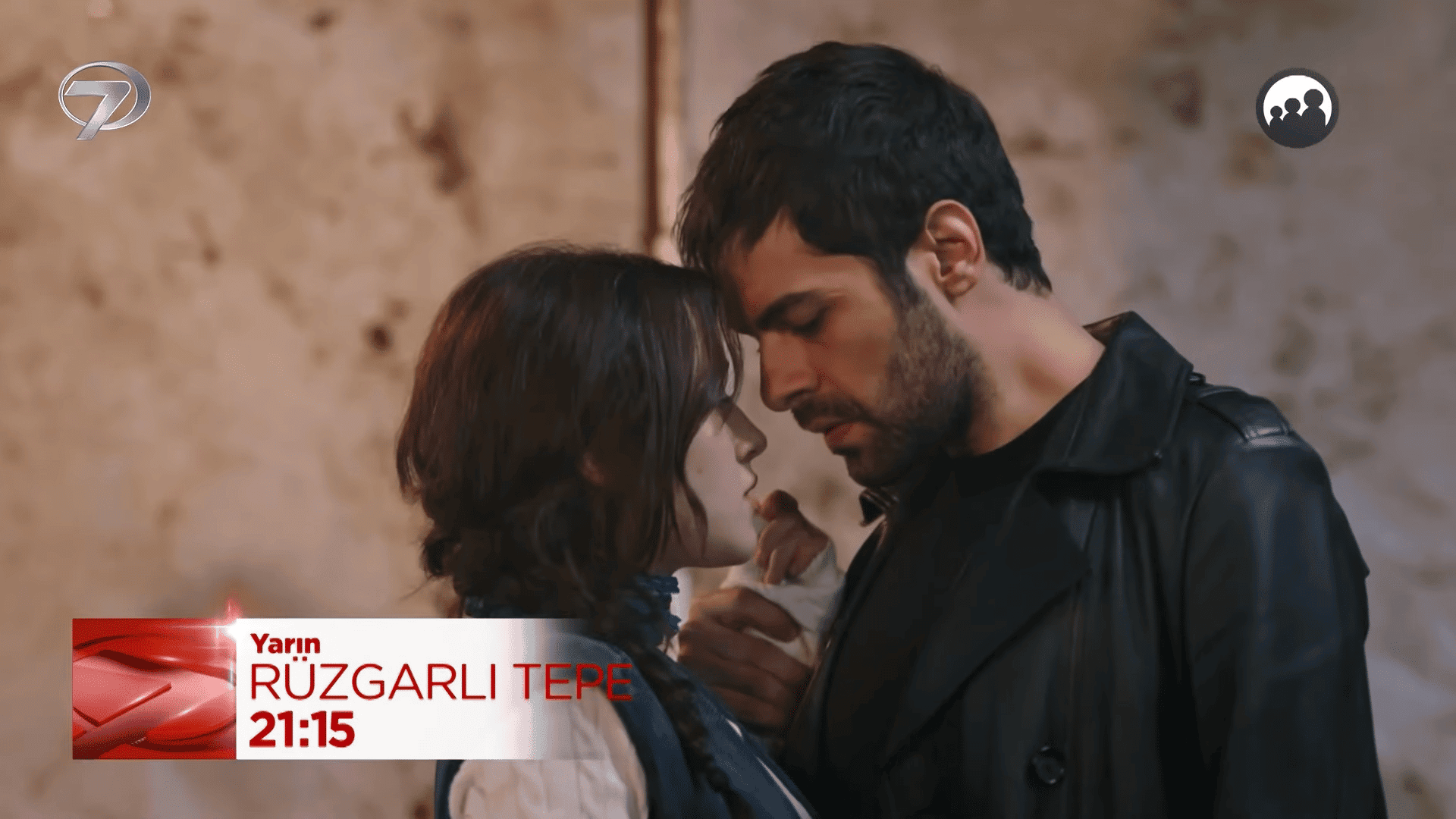 Rüzgarlı Tepe 7. Bölüm Fragmanı - Diziler.com