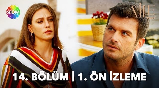 Aile 14. Bölüm 1. Ön İzleme - Diziler.com