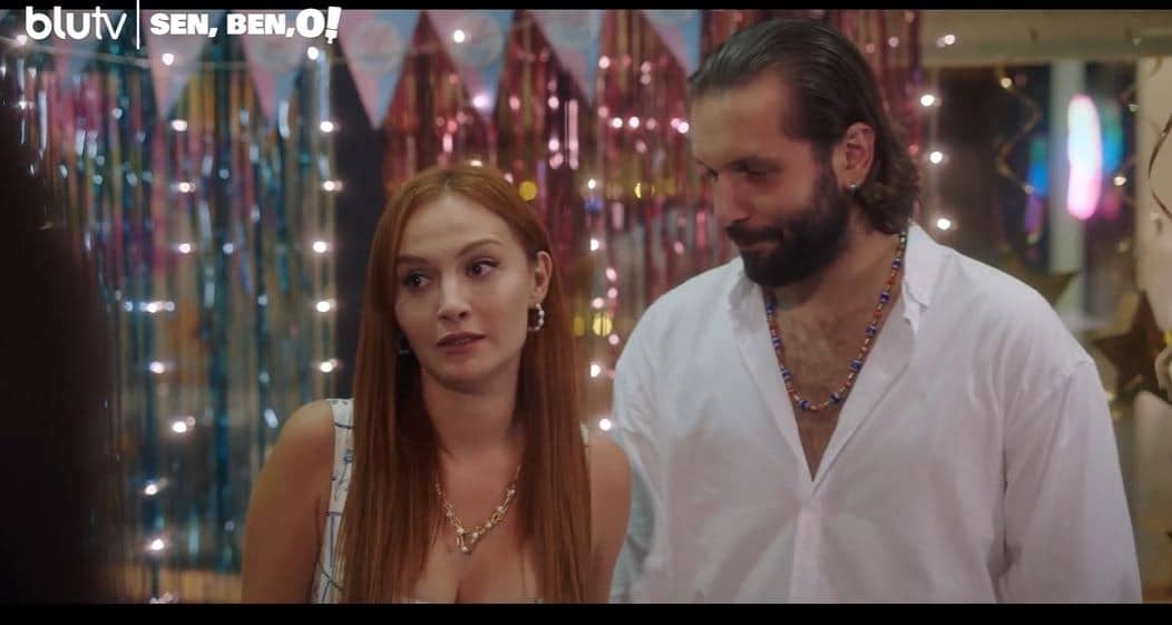 Sen, Ben, O I Tüm Bölümleriyle Sadece BluTV'de - Diziler.com