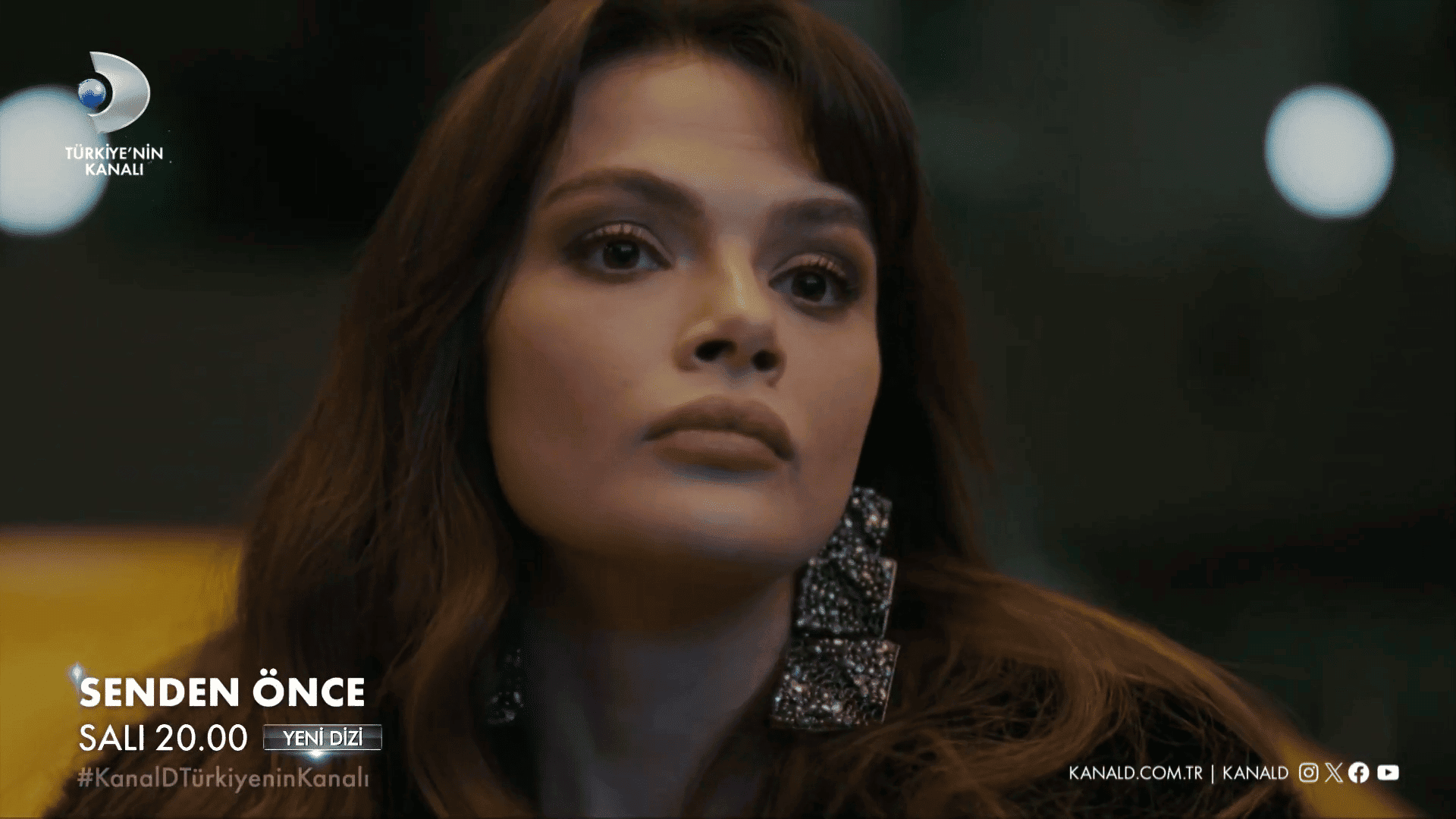 Senden Önce - Diziler.com