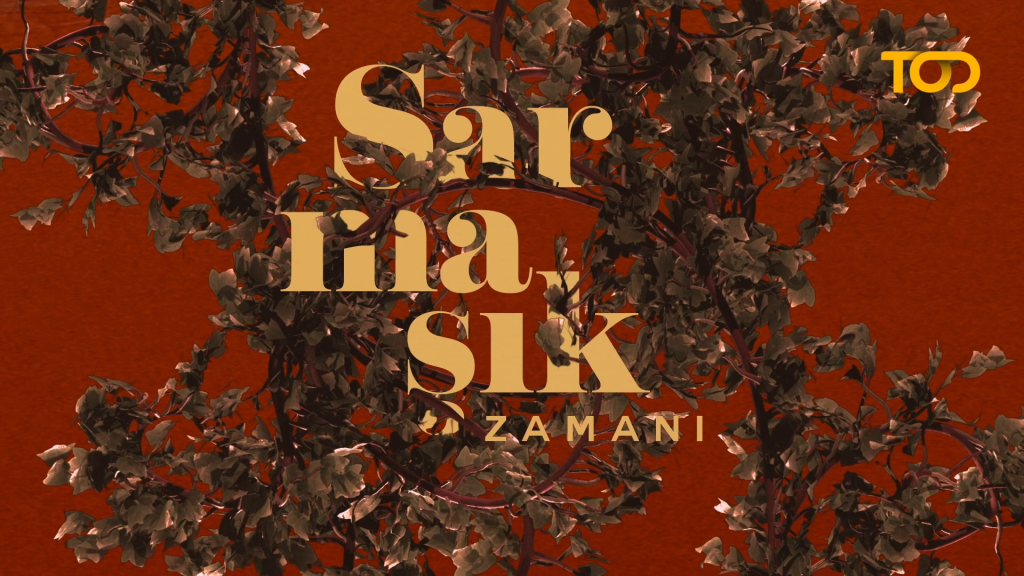 Sarmaşık Zamanı Kamera Arkası - Diziler.com