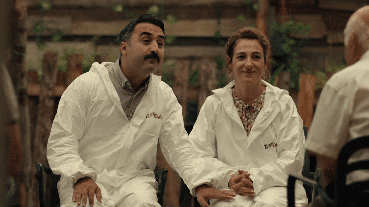 Tertemiz yakında EXXEN’de - Diziler.com