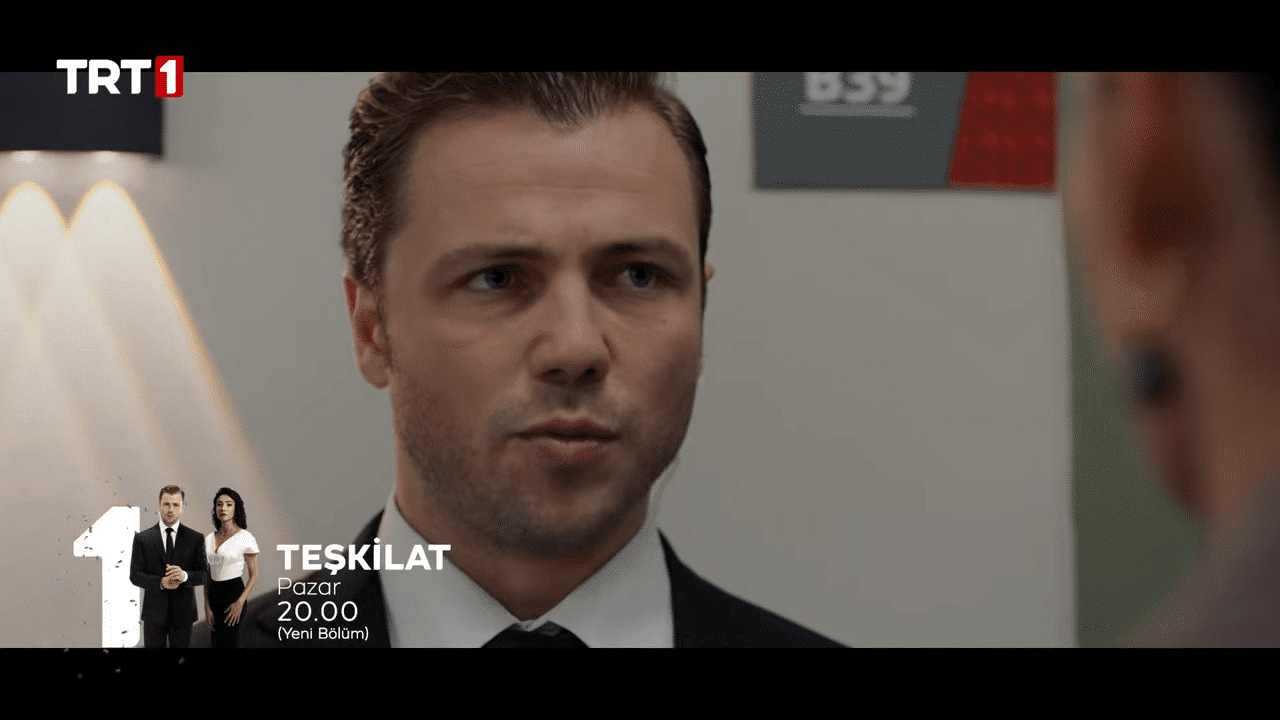 Teşkilat 123. Bölüm 2. Fragmanı - Diziler.com