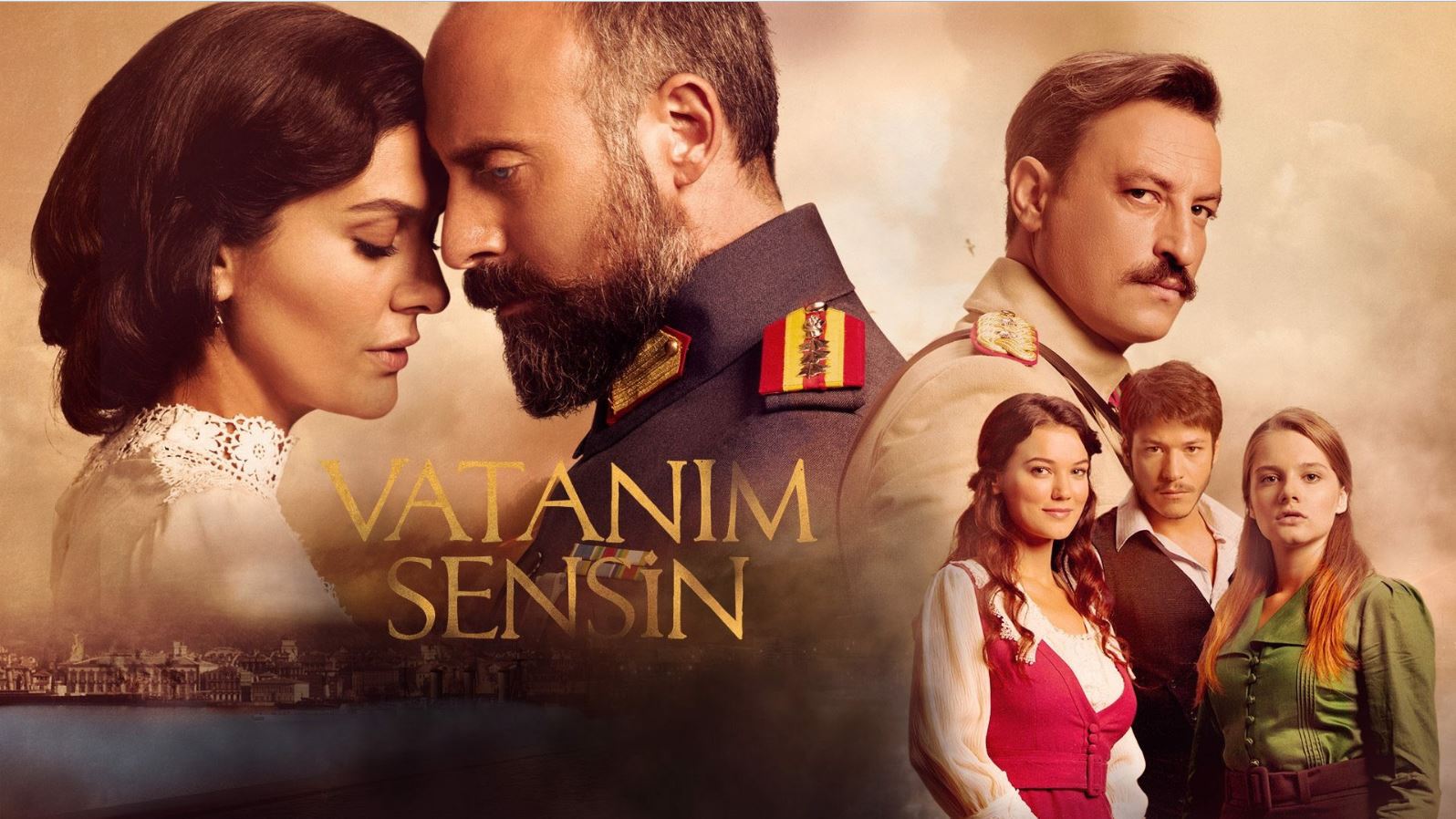 Vatanım Sensin - Diziler.com