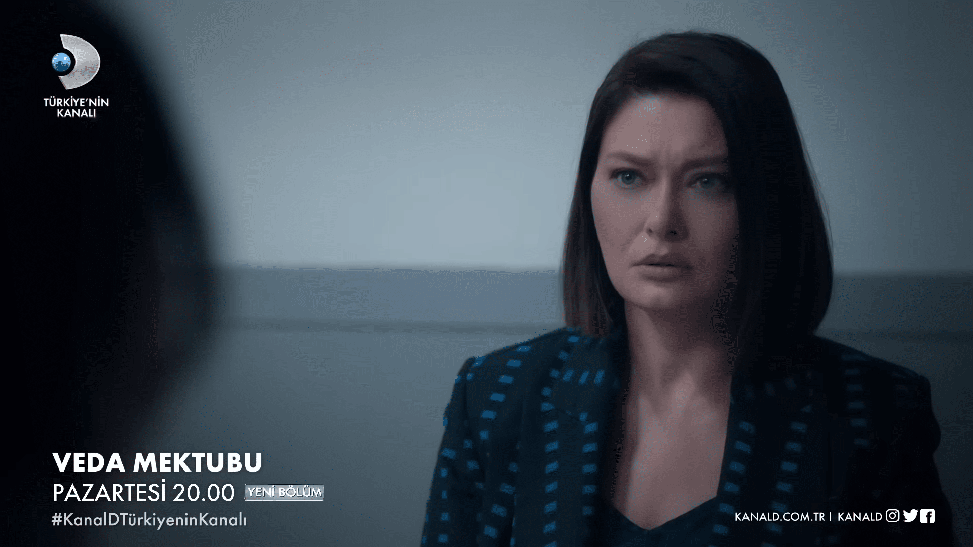 Veda Mektubu 21. Bölüm Fragmanı - Diziler.com