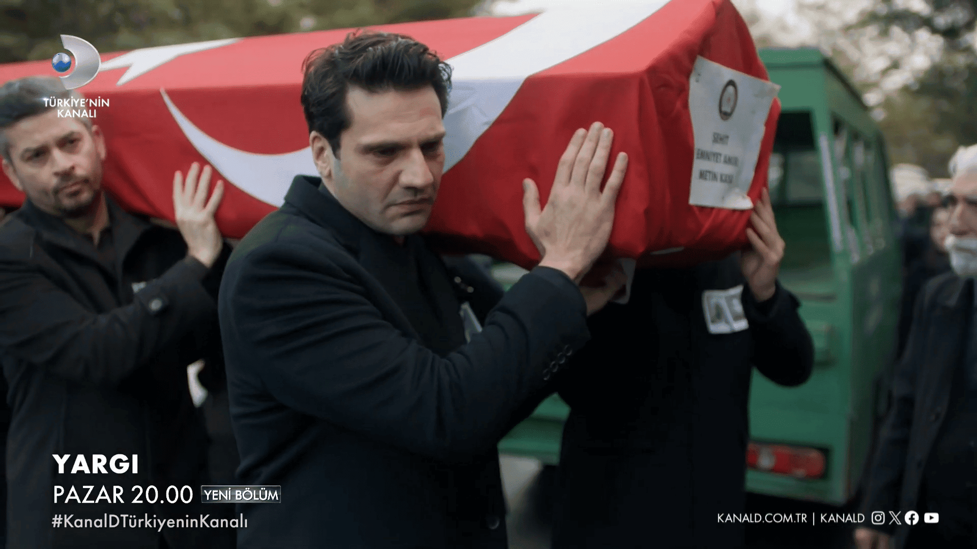 Yargı Son Bölüm | Son eklenen bölüm videoları - Diziler