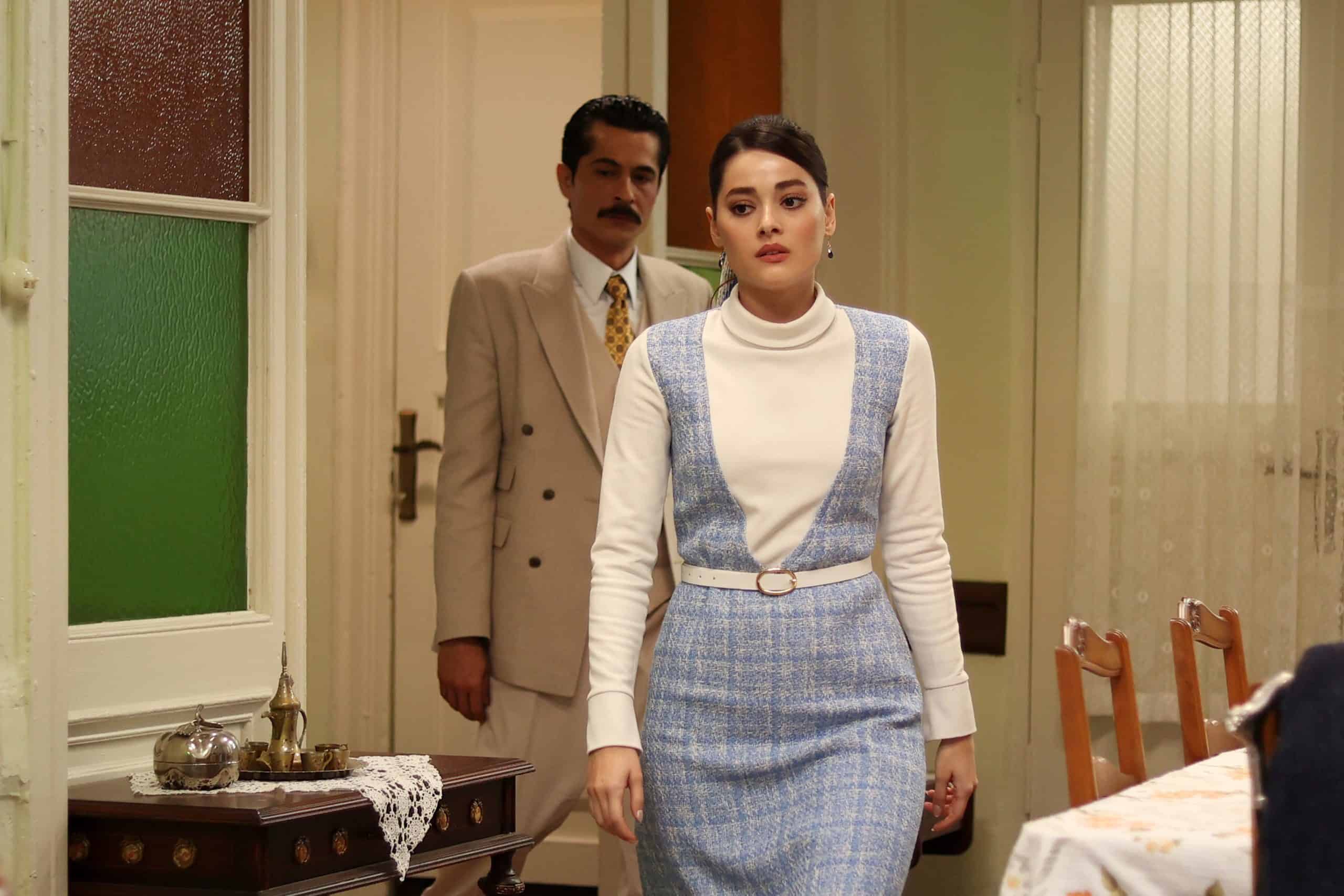 Kubat hâlâ Şehrazat’ın Ferhat’a karşı hisleri olduğunu düşünmektedir! - Diziler.com