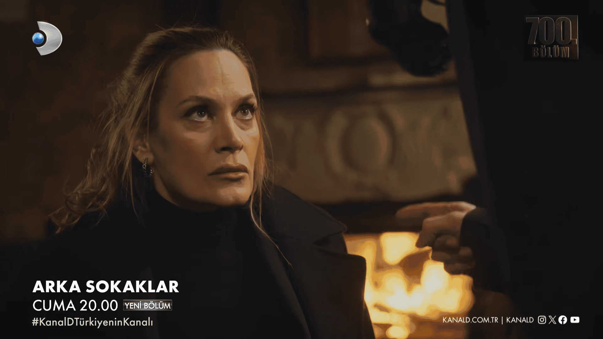 Arka Sokaklar 700. Bölüm 2. Fragman - Diziler.com