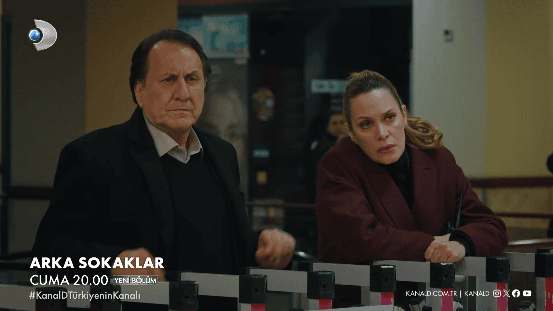 Arka Sokaklar 702. Bölüm 2. Fragmanı - Diziler.com