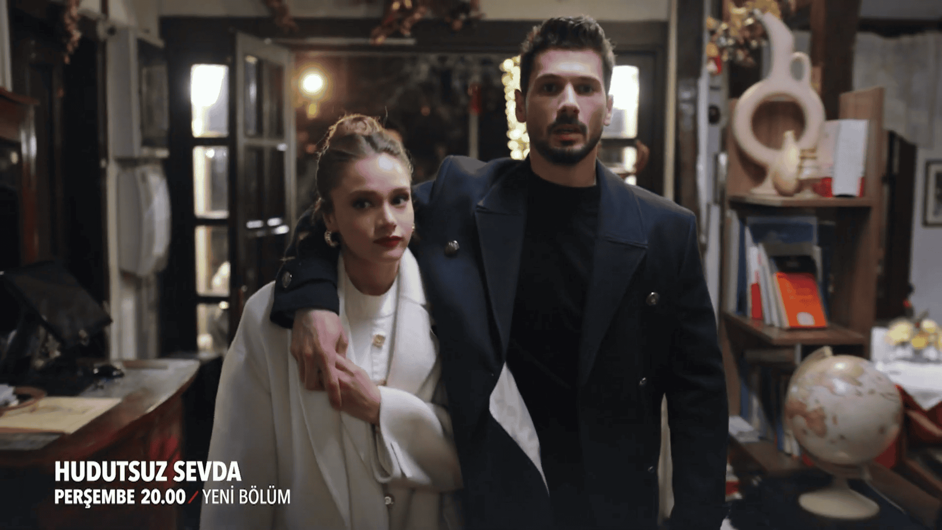 Hudutsuz Sevda - Diziler.com