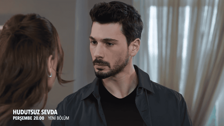 Hudutsuz Sevda - Diziler.com