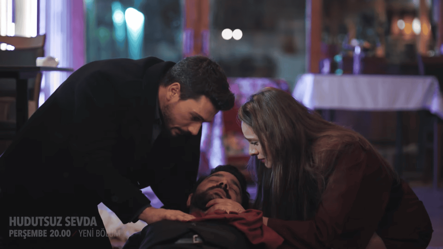 Hudutsuz Sevda - Diziler.com